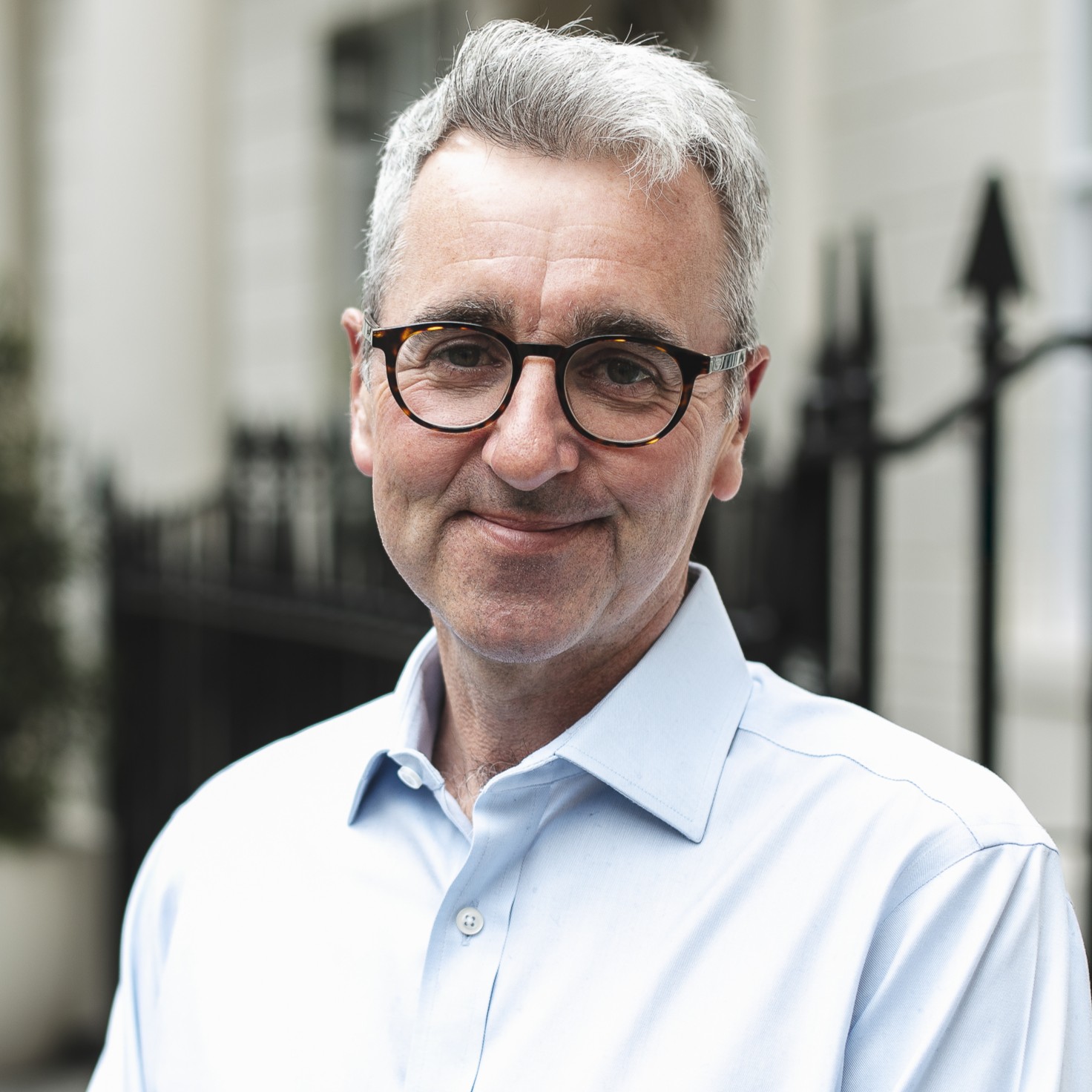 Tony Morgan | Bridges Fund ManagementBridges Fund Management