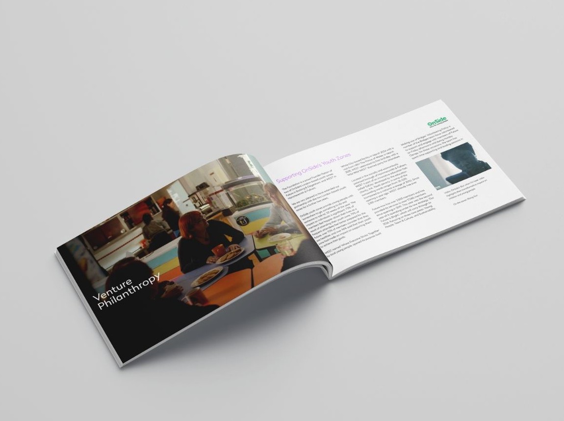 Bridges Impact Foundation Annual Report 2024/25 | Bridges Fund ...
